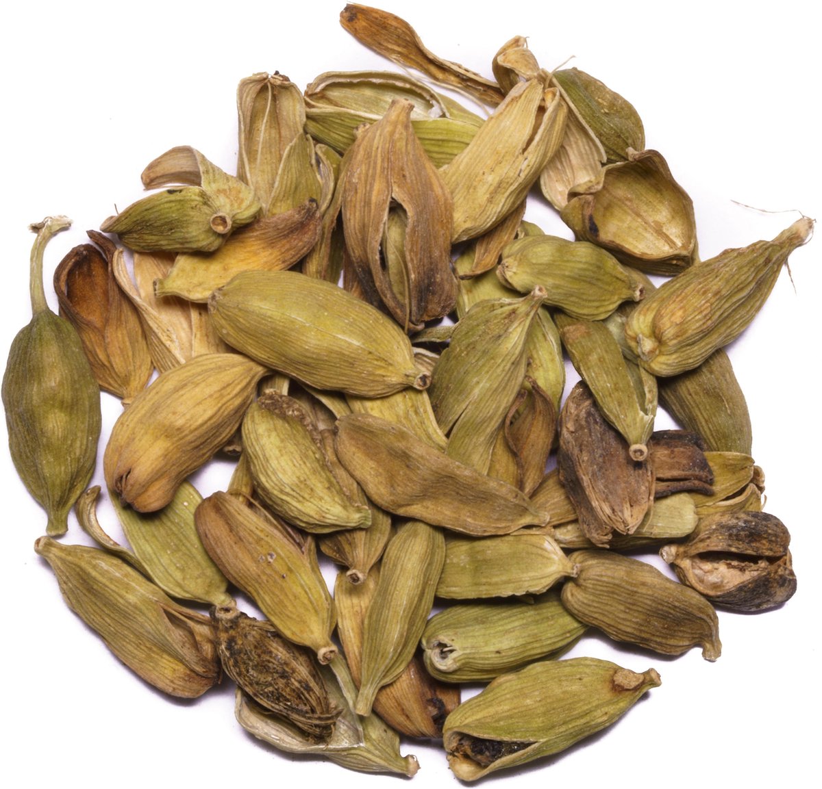 Kardemom thee biologisch (kardemompeulen) 250 g | bol.com