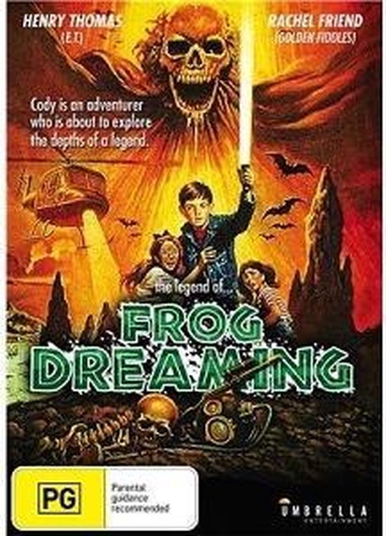 Frog Dreaming, Movie | Muziek | bol