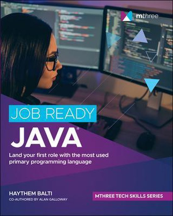 Job Ready Java | 9781119775645 | H Balti | Boeken | bol.com