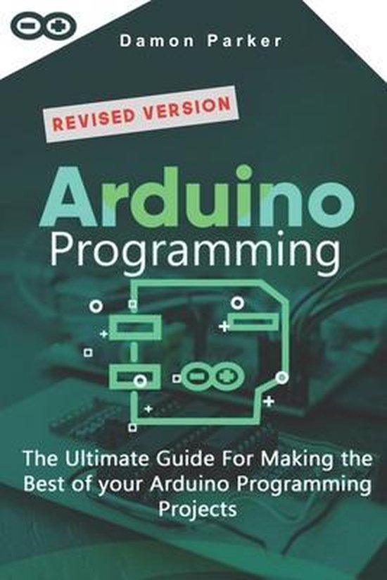 Arduino Programming | 9798636863182 | Damon Parker | Boeken | bol.com