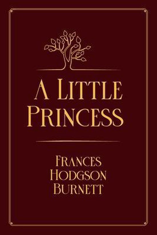 A Little Princess, Frances Hodgson Burnett | 9798711913863 | Boeken ...