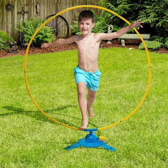 Waterspuitring | Watersproeier | Waterspeelgoed | Speelgoed voor ...