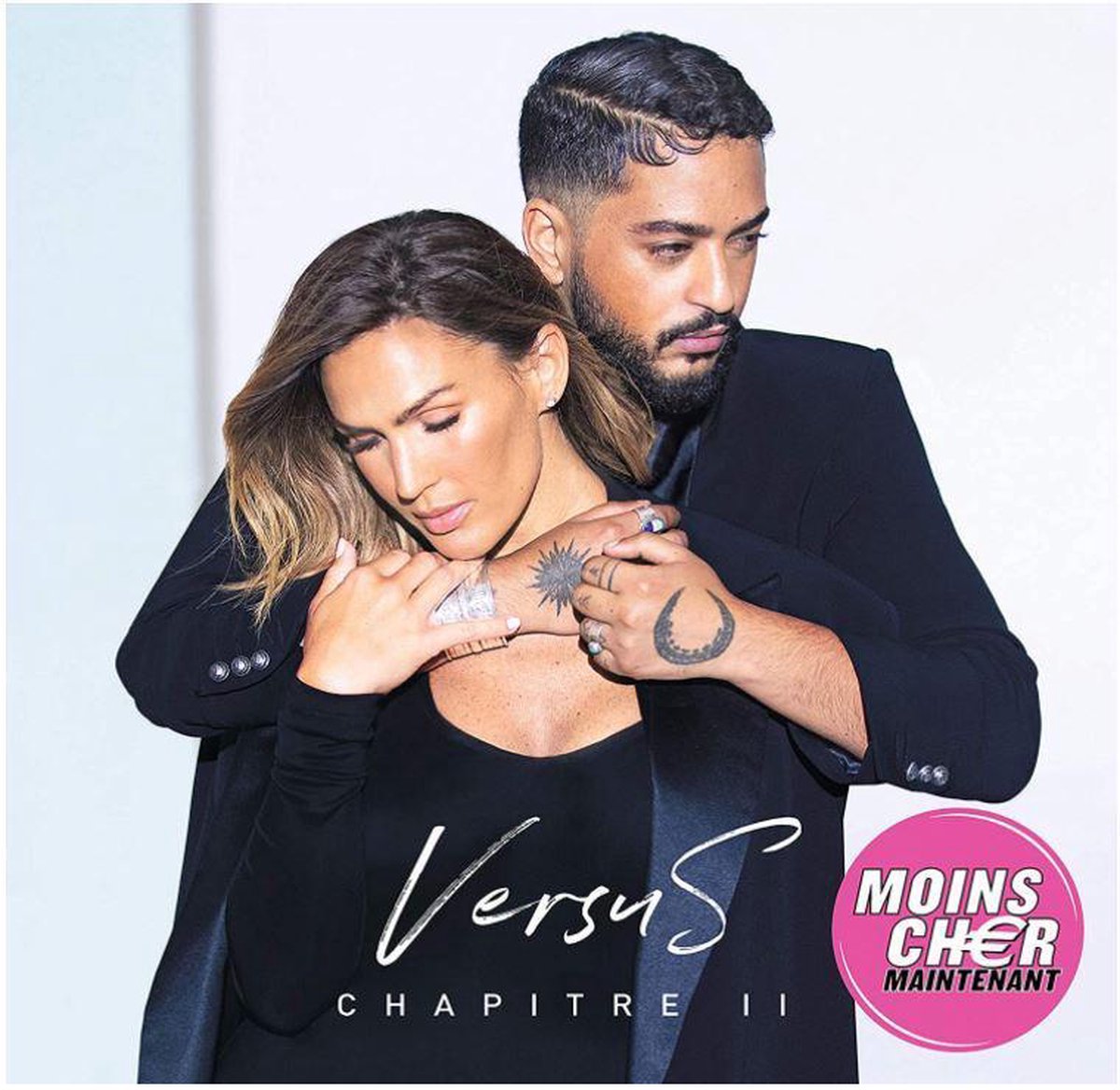 Slimane Vitaa - Versus - Chapitre II (2 CD) (Limited Edition), Slimane ...