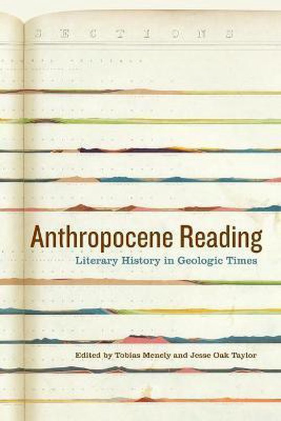 Anthropocene Reading | 9780271078731 | Boeken | bol.com