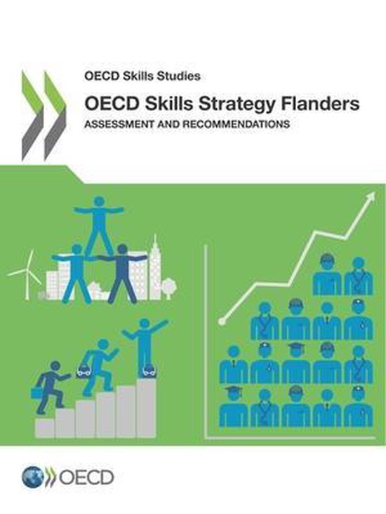 OECD skills studies- OECD skills strategy Flanders | 9789264309784 ...