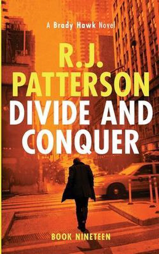 Divide and Conquer, R J Patterson | 9798731768054 | Boeken | bol.com