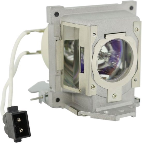 Beamerlamp geschikt voor de BENQ TH963 beamer, lamp code 5J.J8C05.002 ...