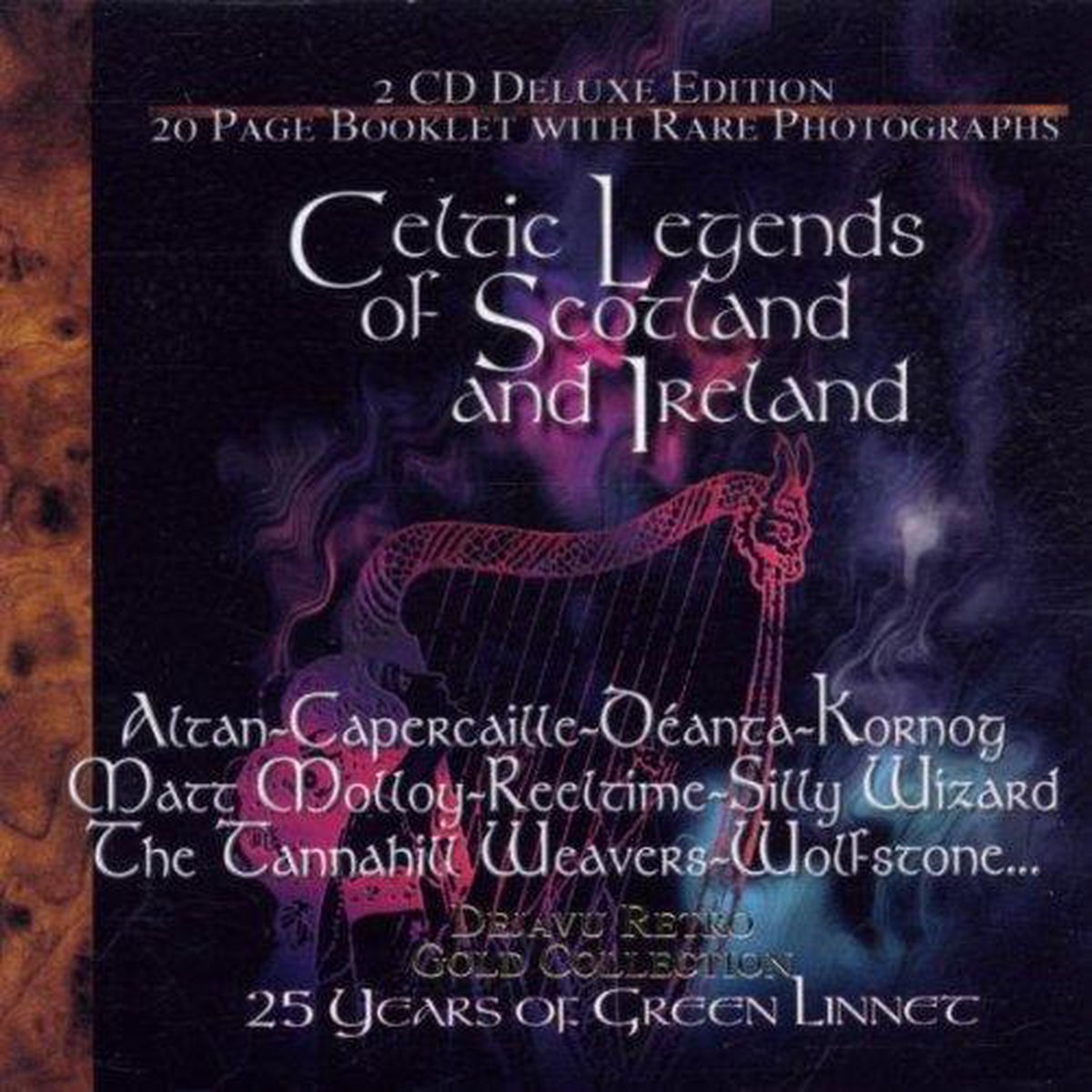 Celtic Legends of Scotland and Ireland, various artists | CD (album ...
