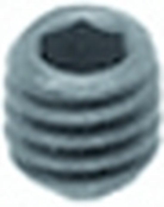 Inbus boutje M4 x 4 mm. | bol.com