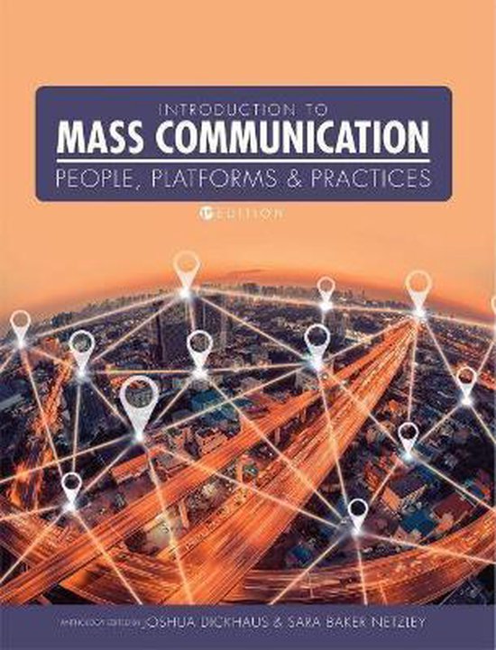 Introduction to Mass Communication | 9781516503346 | Boeken | bol.com