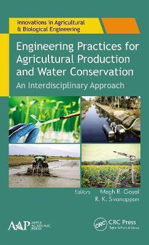 Innovations in Agricultural & Biological Engineering- Engineering Practices for... | bol