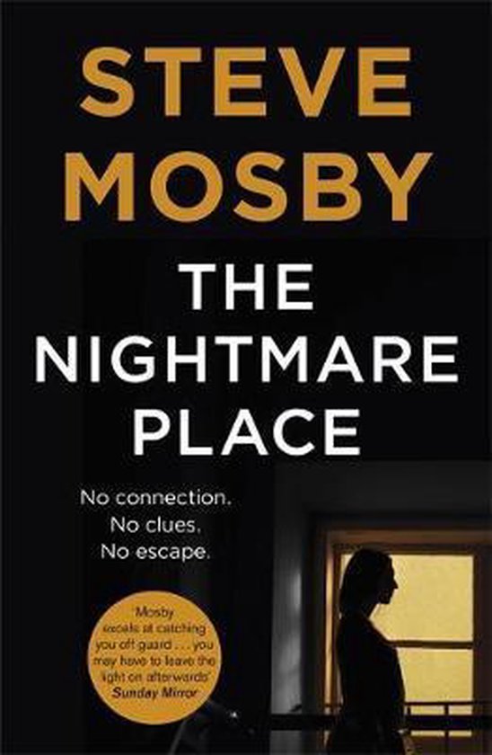 The Nightmare Place, Steve Mosby | 9781409188896 | Boeken | bol.com