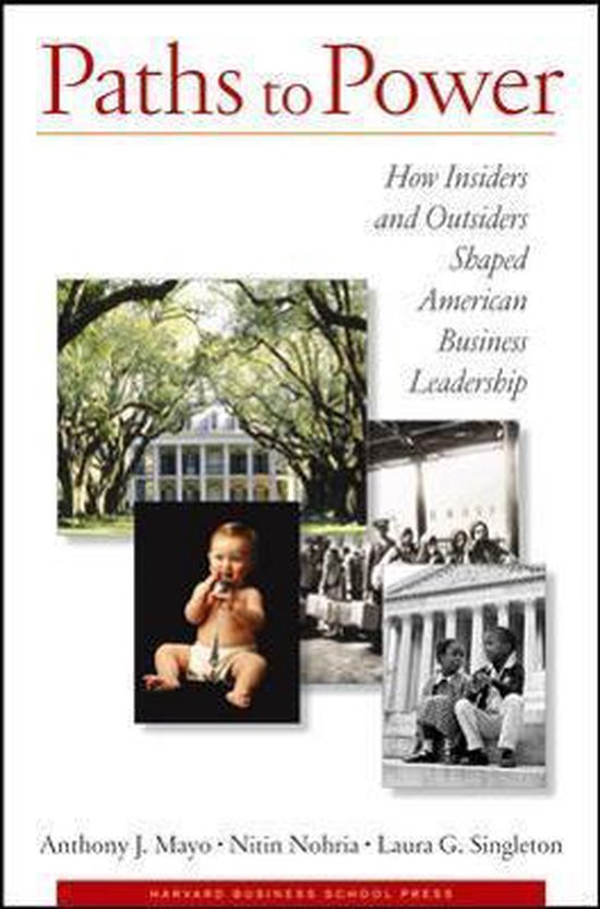 Paths to Power | 9781422101988 | Laura G Singleton | Boeken | bol.com