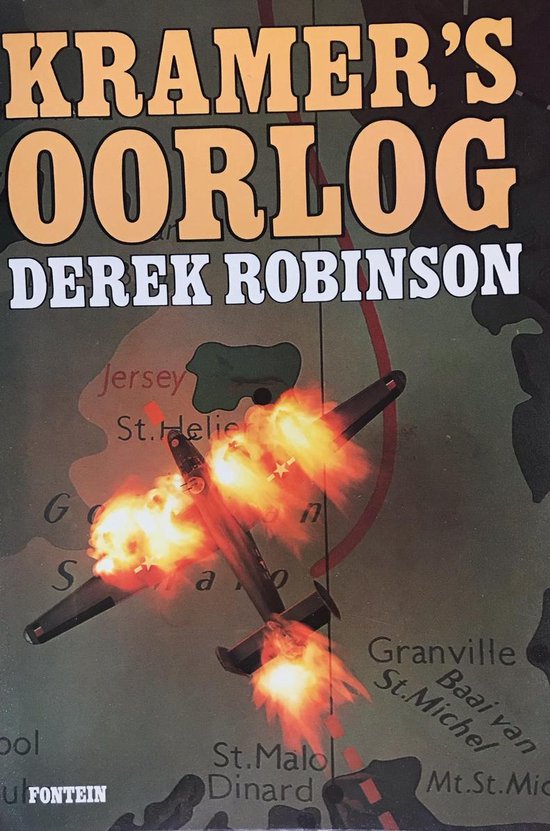 Kramer s oorlog, Derek Robinson | 9789026120961 | Boeken | bol