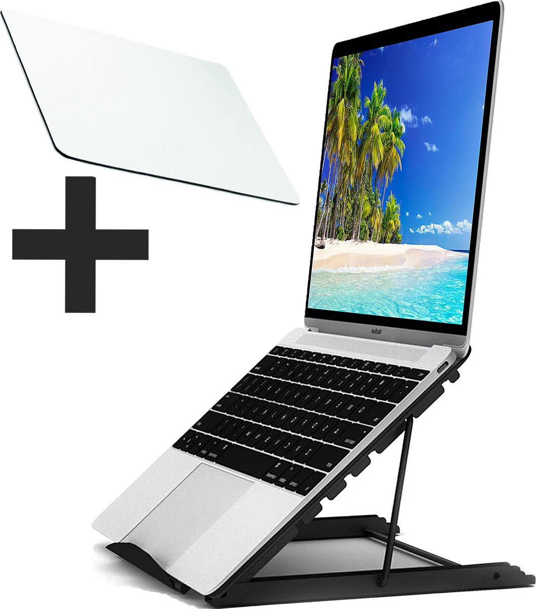 bol.com | BECIO Laptop Standaard - Verstelbaar en Opvouwbaar ...