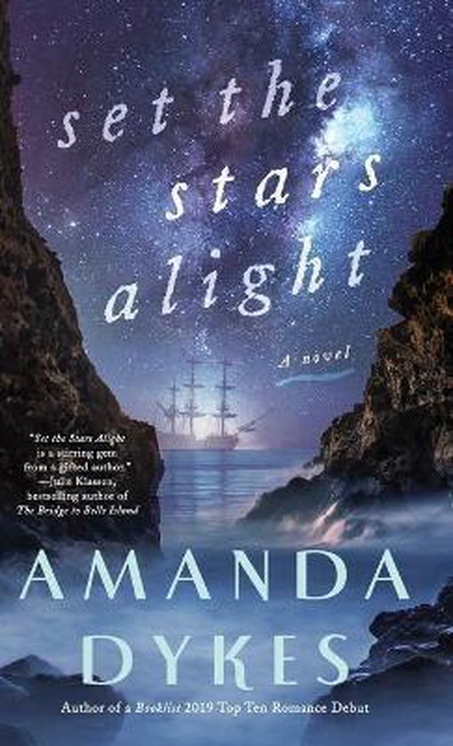 Set the Stars Alight, Amanda Dykes | 9780764236334 | Boeken | bol.com