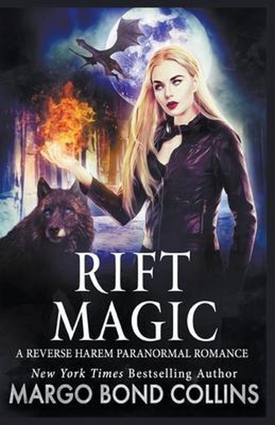 Rift Magic, Margo Bond Collins | 9781393307617 | Boeken | bol.com