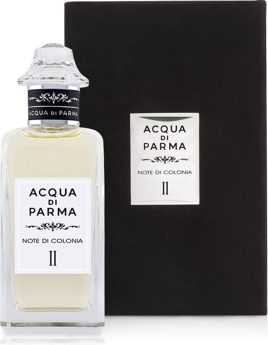 Acqua Di Parma Note Di Colonia II by Acqua Di Parma 150 ml - Eau De ...