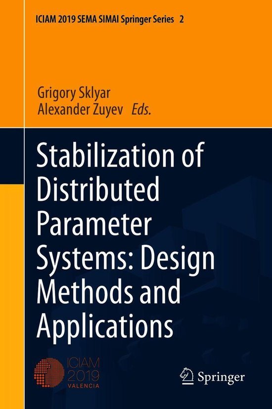 SEMA SIMAI Springer Series 2 - Stabilization of Distributed Parameter ...