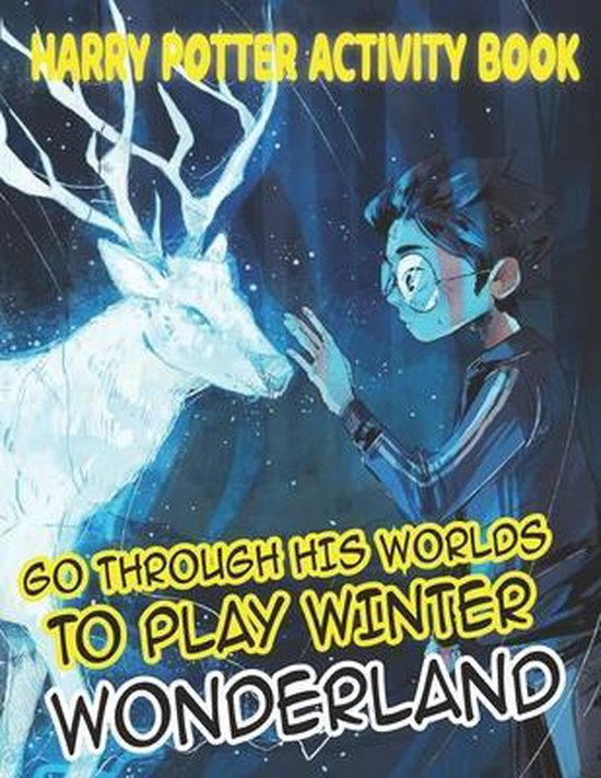 Go Through His Worlds to Play Winter Wonderland: Puzzles, Crosswords ...