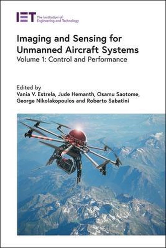 Control, Robotics and Sensors- Imaging and Sensing for Unmanned ...