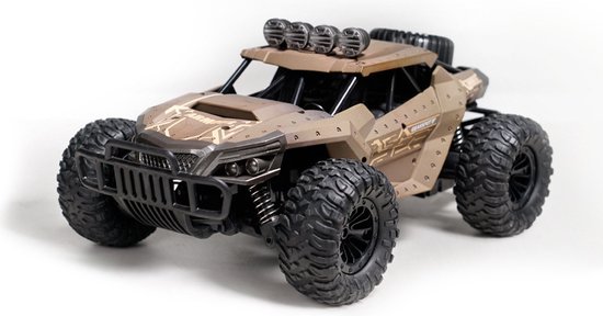 HELIWAY DM-1803 2,4 GHz vierwegs afstandsbediening speelgoedauto met ...