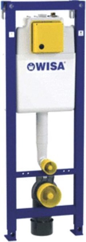 Wisa Excellent XS WC-element frontbediend H114 | bol