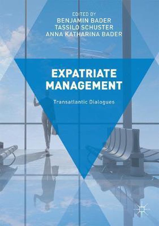 Expatriate Management | 9781349847433 | Boeken | bol.com