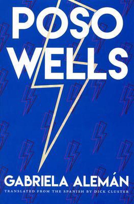 Poso Wells, Gabriela Aleman | 9780872867550 | Boeken | bol.com