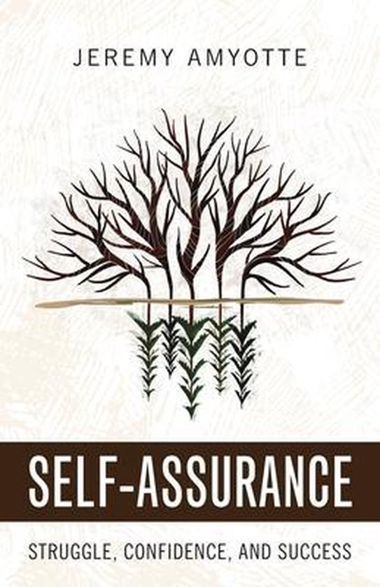 Self-Assurance, Jeremy Amyotte | 9781544520100 | Boeken | bol.com