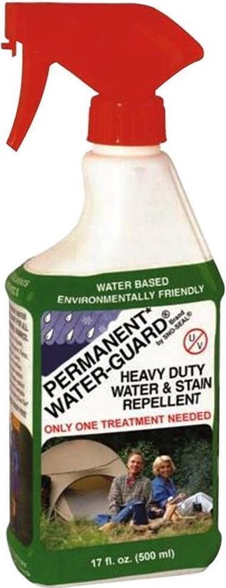 Atsko Waterguard Spray Permanent Impregneer 500 Ml | bol