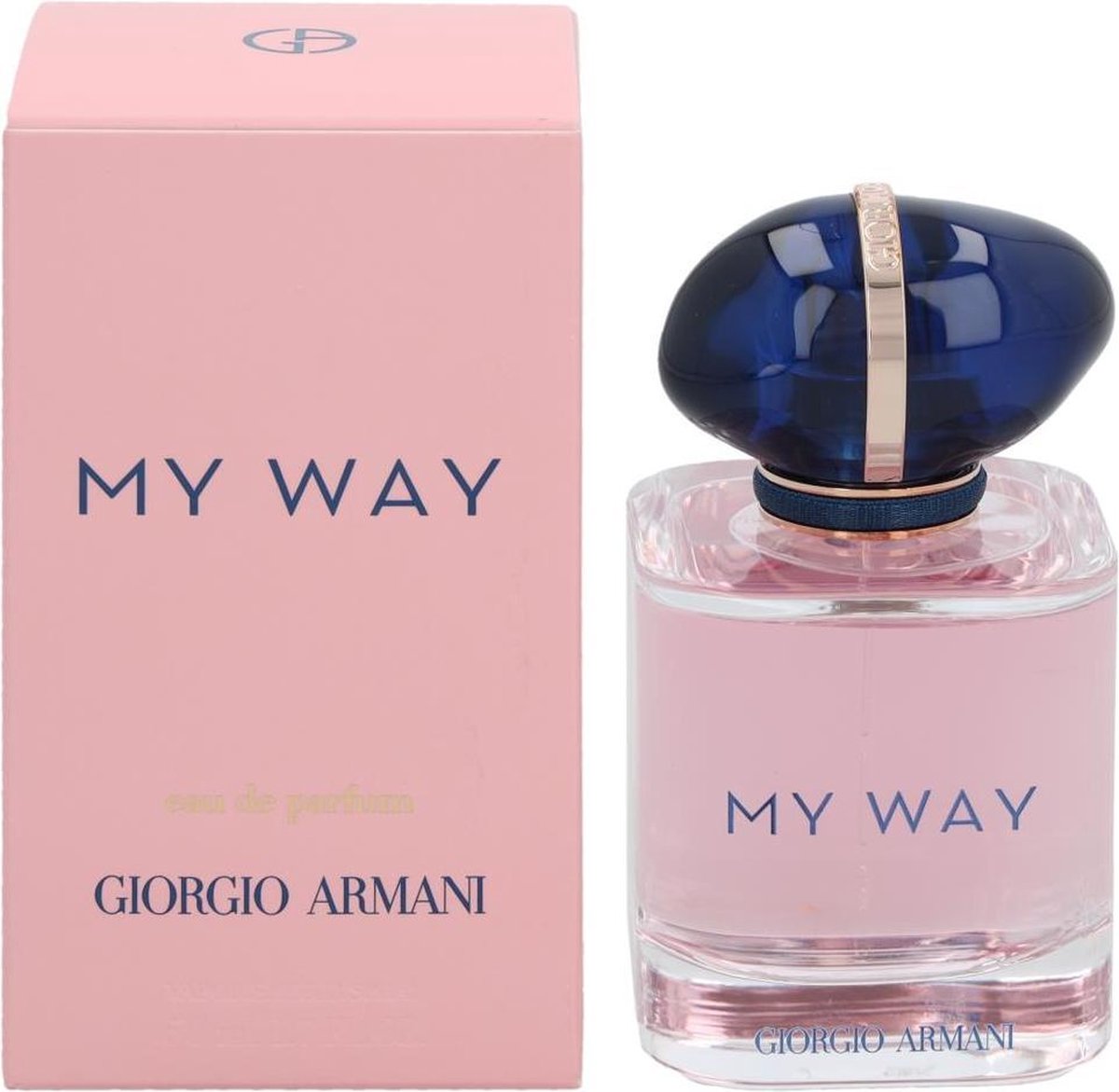 bol.com | Giorgio Armani My Way 50 ml - Eau de Parfum - Damesparfum