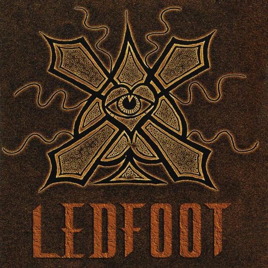 Gothic Blues - Vol 1, Ledfoot | CD (album) | Muziek | bol