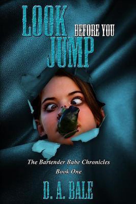 Look Before You Jump, D.A. Bale | 9781530584482 | Boeken | bol.com