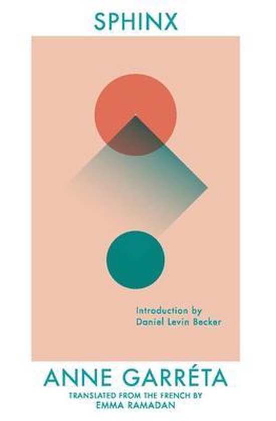 Sphinx, Anne Garreta | 9781941920091 | Boeken | bol.com