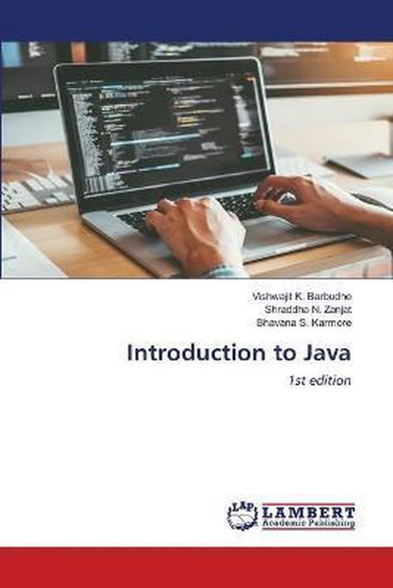 Introduction to Java | 9786202672818 | Vishwajit K Barbudhe | Boeken | bol