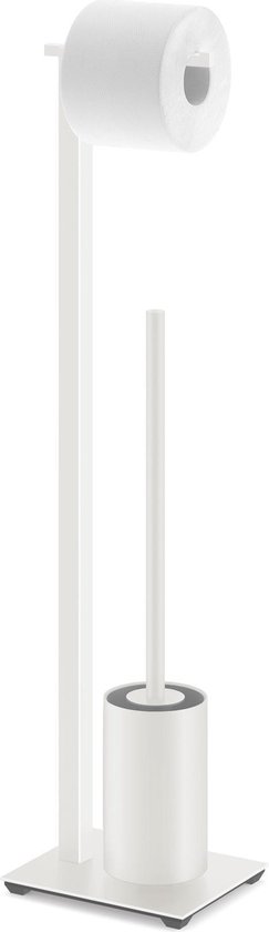 Zack Carvo Toiletbutler wit | bol.com