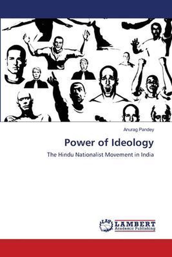 Power of Ideology | 9783659205217 | Anurag Pandey | Boeken | bol.com
