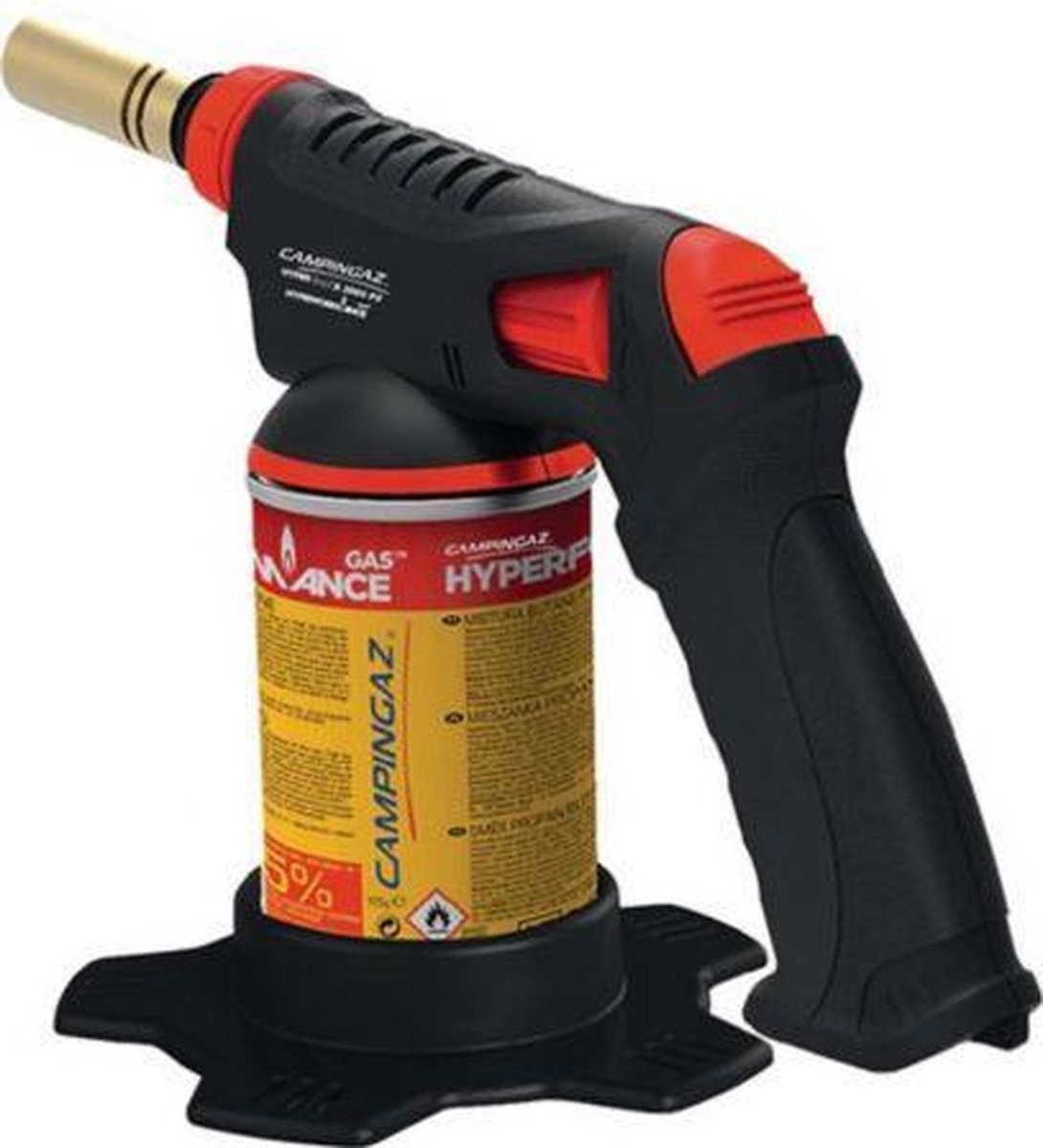 Campingaz soldeerbrander Hypertorch - A2000 PZ | bol.com