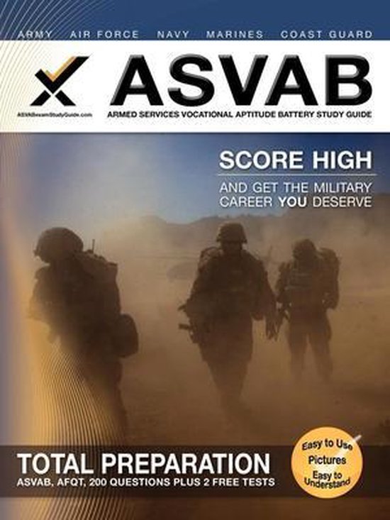 ASVAB, Sharon A Wynne | 9781607871071 | Boeken | bol.com
