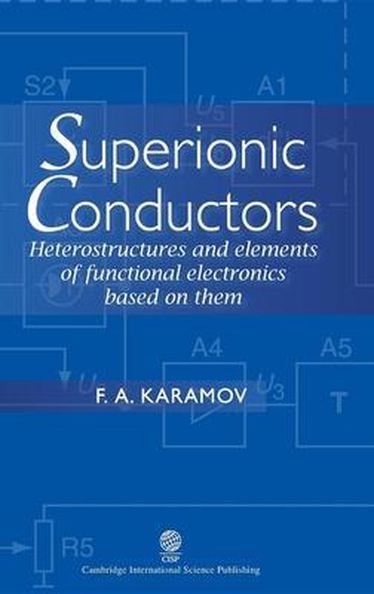 Superionic Conductors | 9781904602262 | F.A. Karamov | Boeken | bol