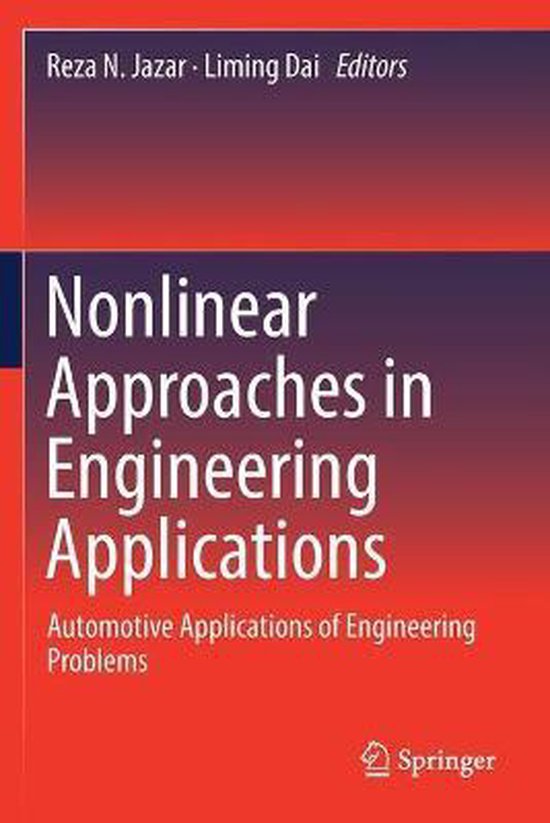 Nonlinear Approaches in Engineering Applications | 9783030189655 ...