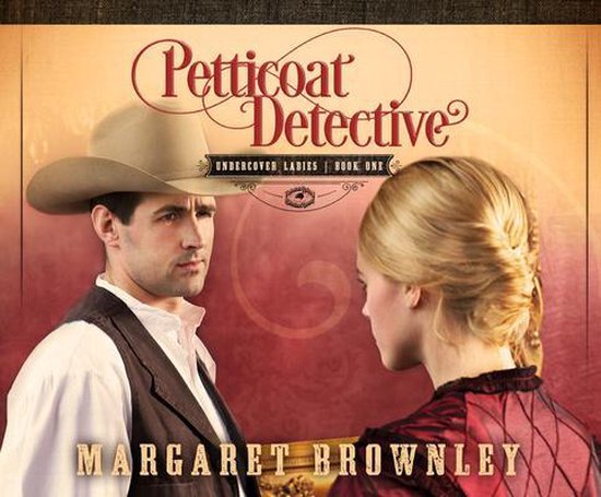 Petticoat Detective, Margaret Brownley | 9781974938926 | Boeken | bol.com