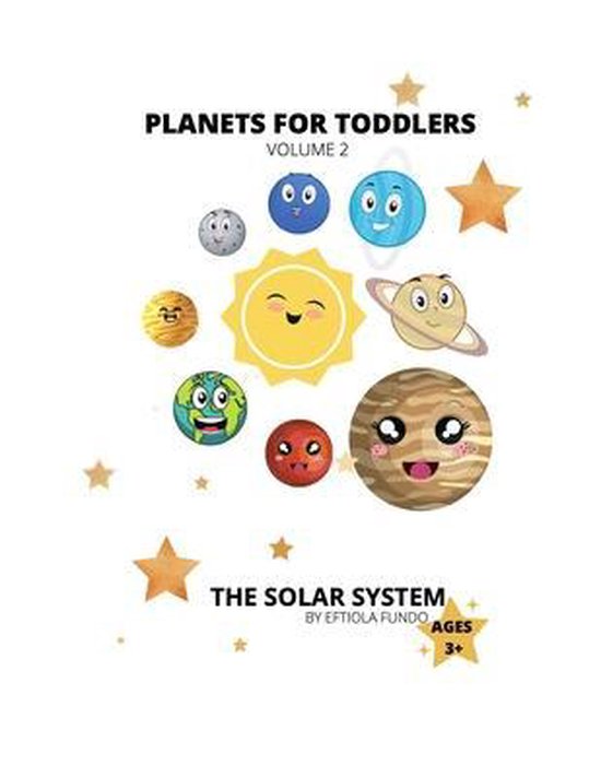 Planets For Toddlers Eftiola Fundo 9798738815911 Boeken Bol planets-for-toddlers-eftiola-fundo-9798738815911-boeken-bol