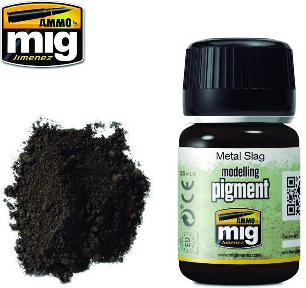 Mig - Metal Slag (35 Ml) (Mig3020) - modelbouwsets, hobbybouwspeelgoed ...