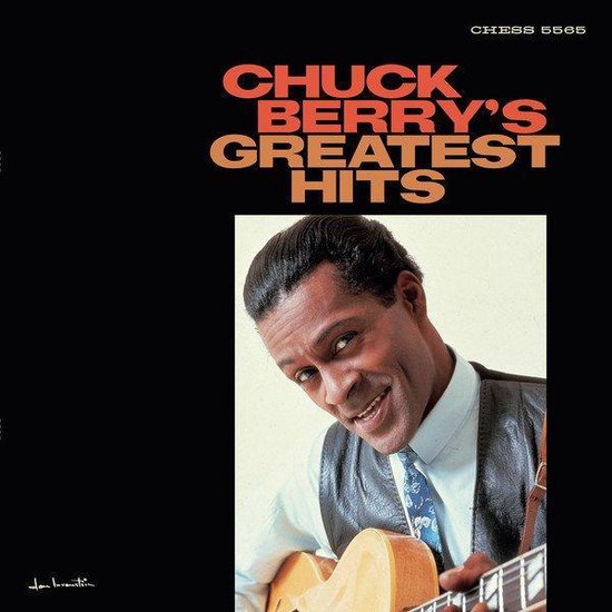 Chuck Berry'S Greatest Hits, Chuck Berry | LP (album) | Muziek | bol