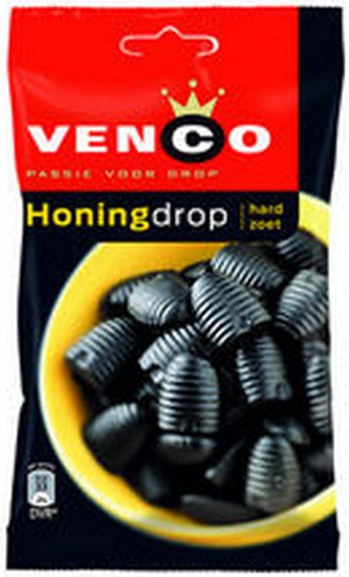 Venco - Honingdrop - 12 stuks | bol