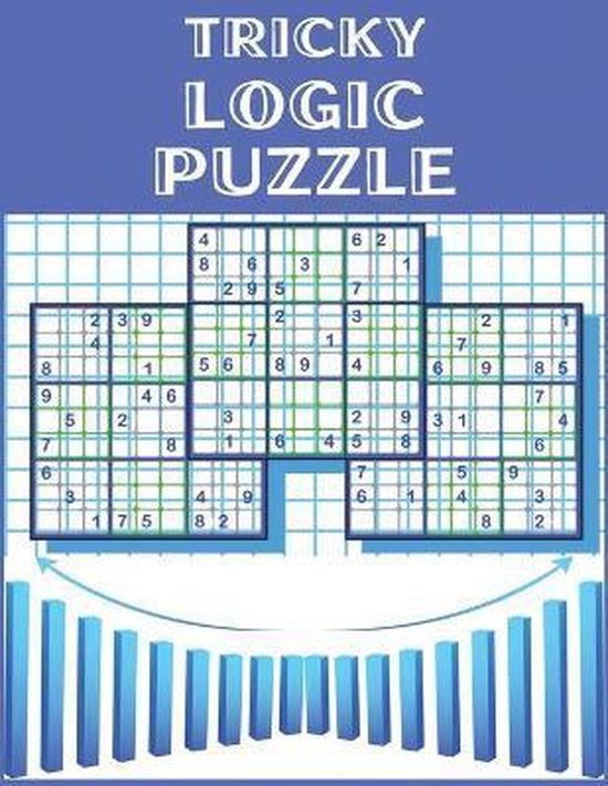 Tricky Logic Puzzle, Puzzled Fun | 9798665481333 | Boeken | bol