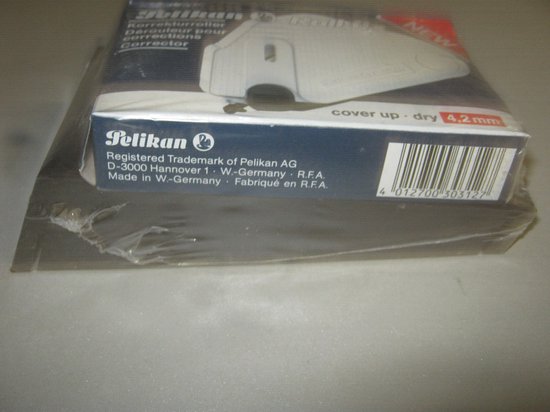 Pelikan Rollfix 4.2mm cover-up Correctieroller met bureauhouder | bol