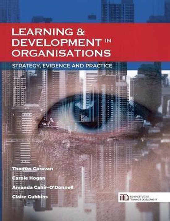 Learning & Development in Organisations | 9781781194294 | Thomas ...